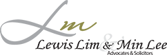 Lewis Lim & MIn Lee – Advocate & Solicitor